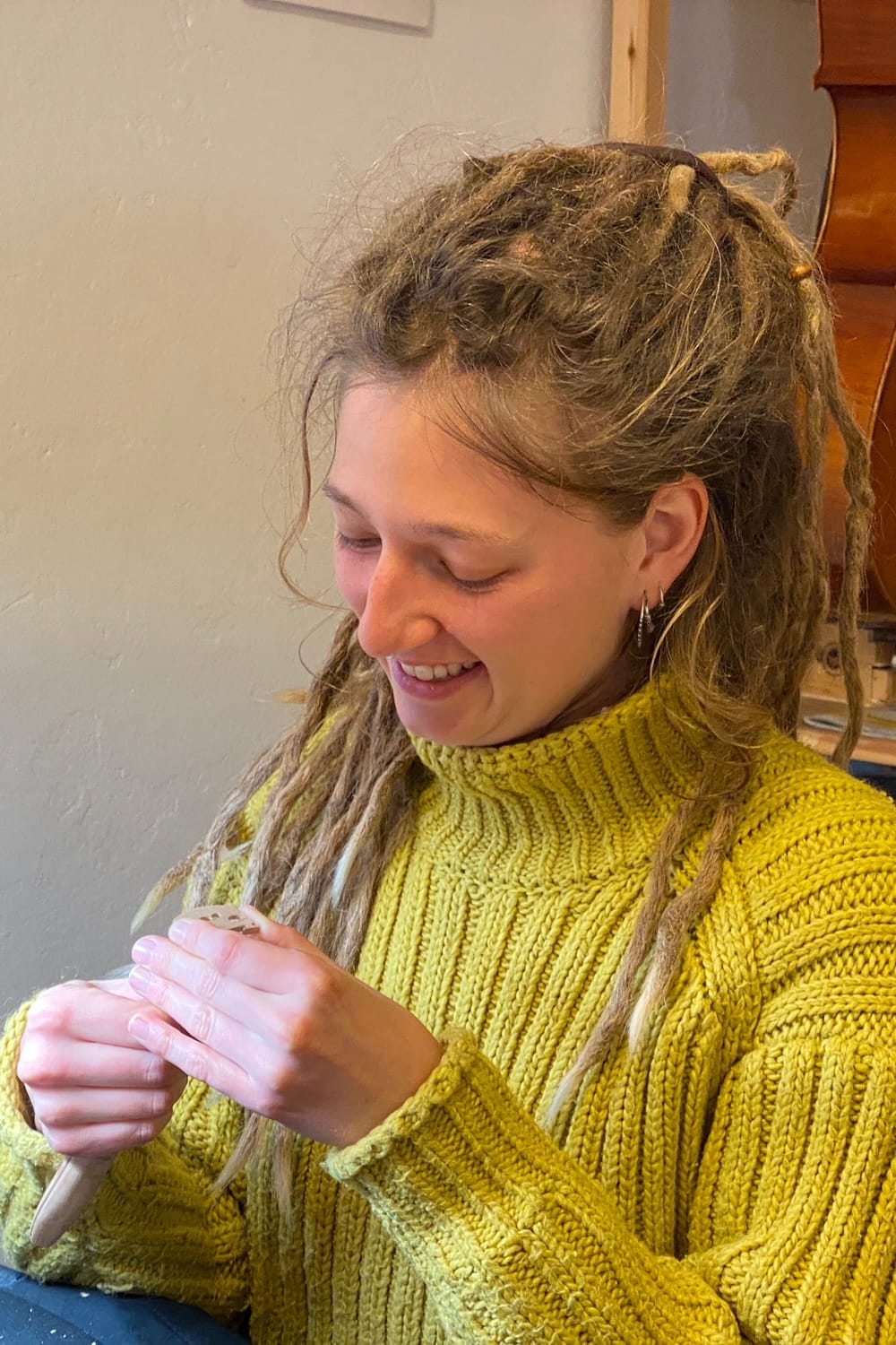 Jill Huber – Geigenbaumeister Isler Irniger Sennhauser